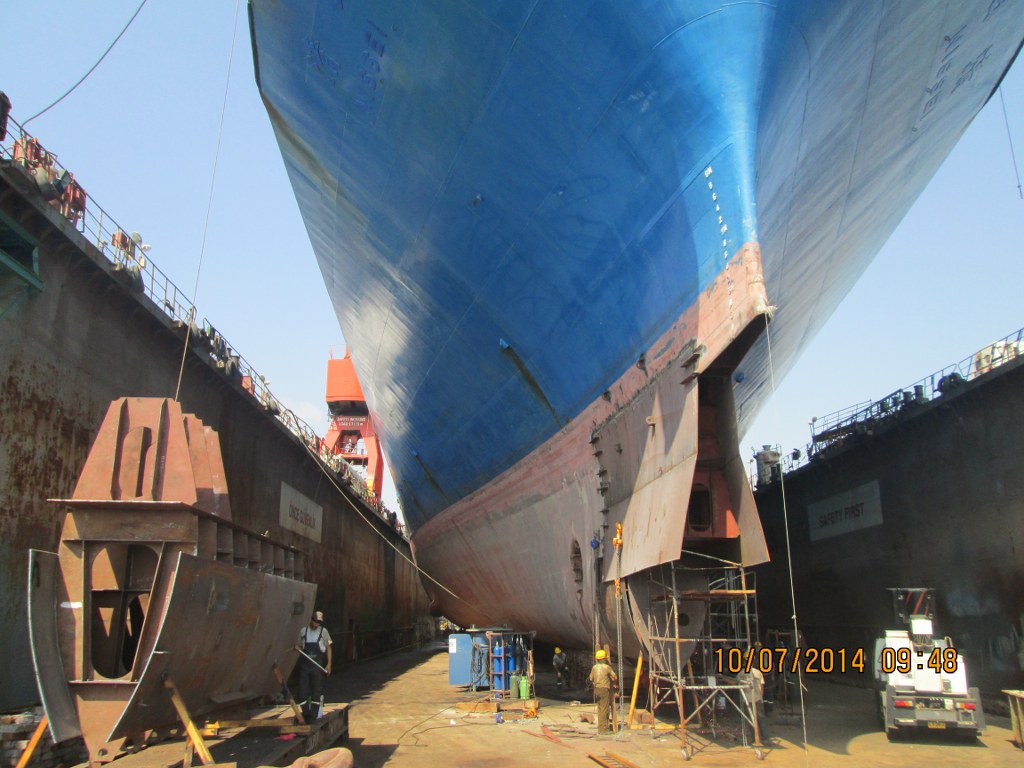 Slipway | Shipyard Famagusta